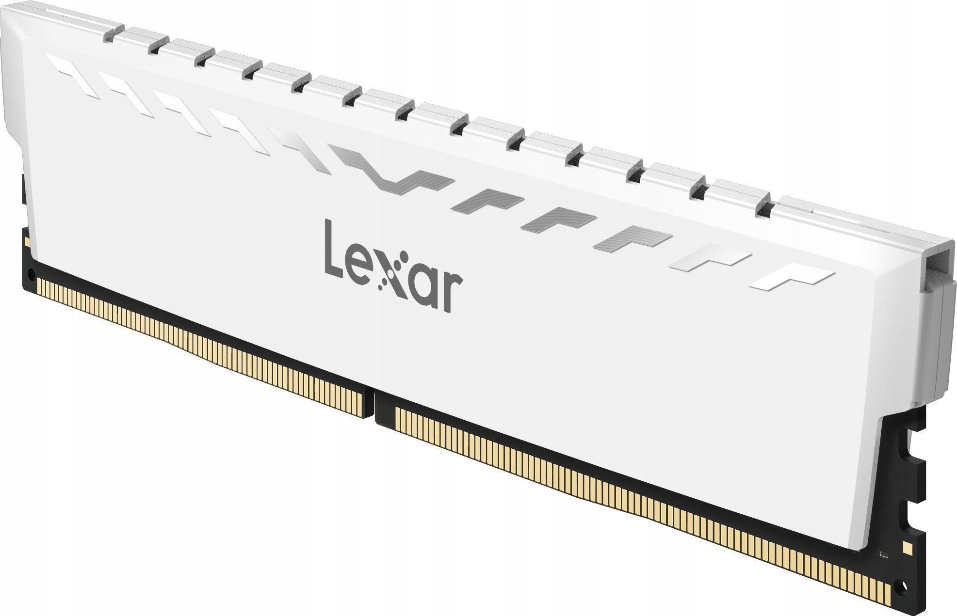 Lexar Thor DDR4 32GB 3600MHz CL18 (LD4BU016GR3600GDWG) - Pamięć RAM ...