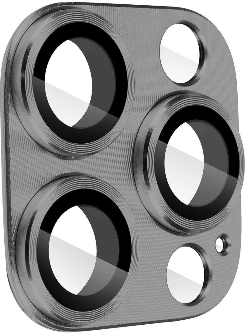 Avizar Ochrona Aparatu Iphone 14 Pro/14 Pro Max Stop Aluminium I Srebra ...