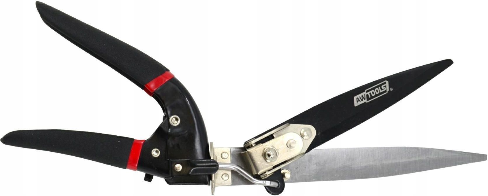 Aw-Tools Nożyce Ogrodowe Do Trawy 333Mm 90St. Awtools - Ceny i opinie ...