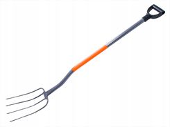 Bauster Widły 4 Zębne Oprawne Metalowe Profil Do Obornika - Ceny i ...