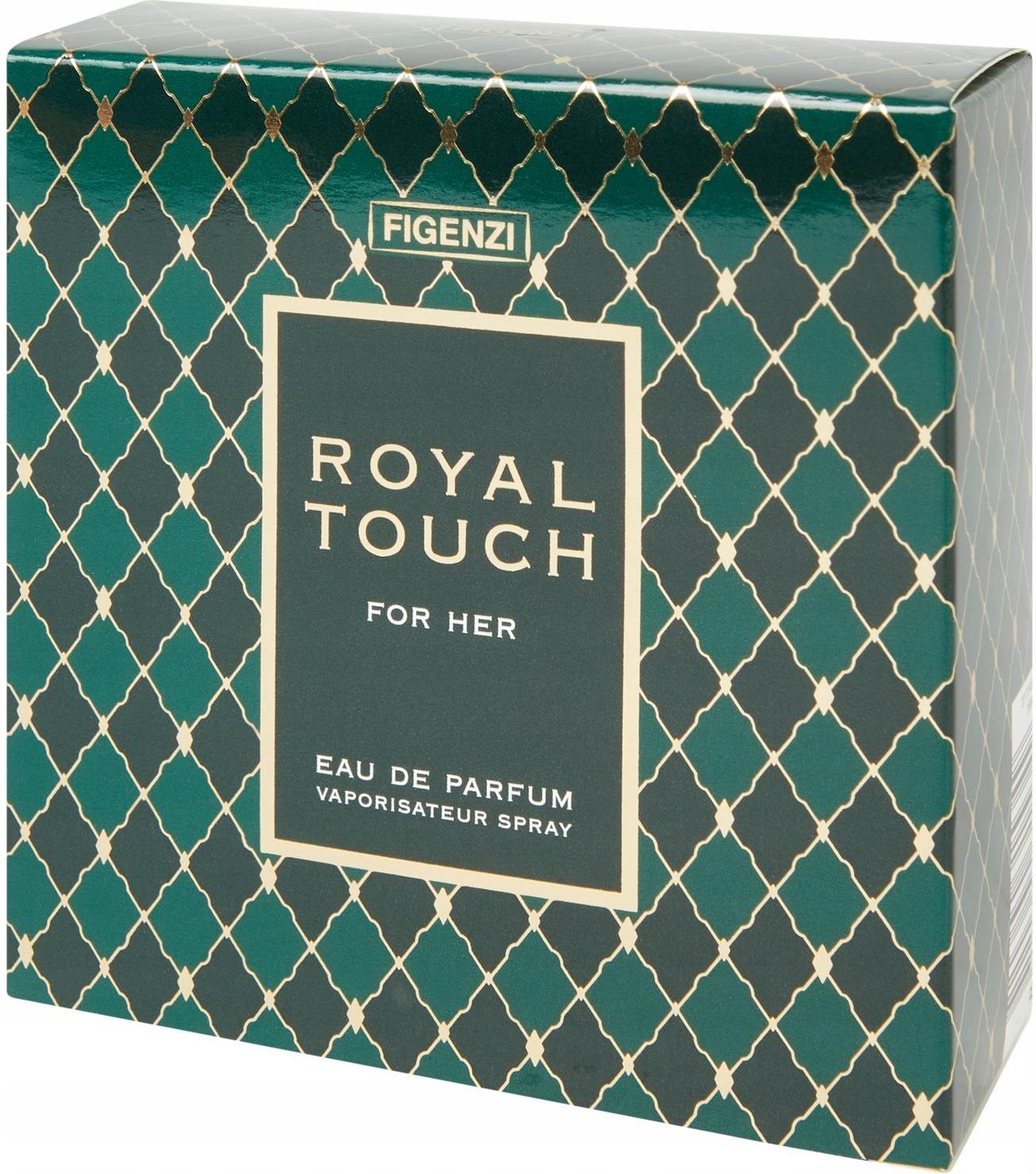 Royal Touch Figenzi Woda Perfumowana 100 ml - Ceneo.pl