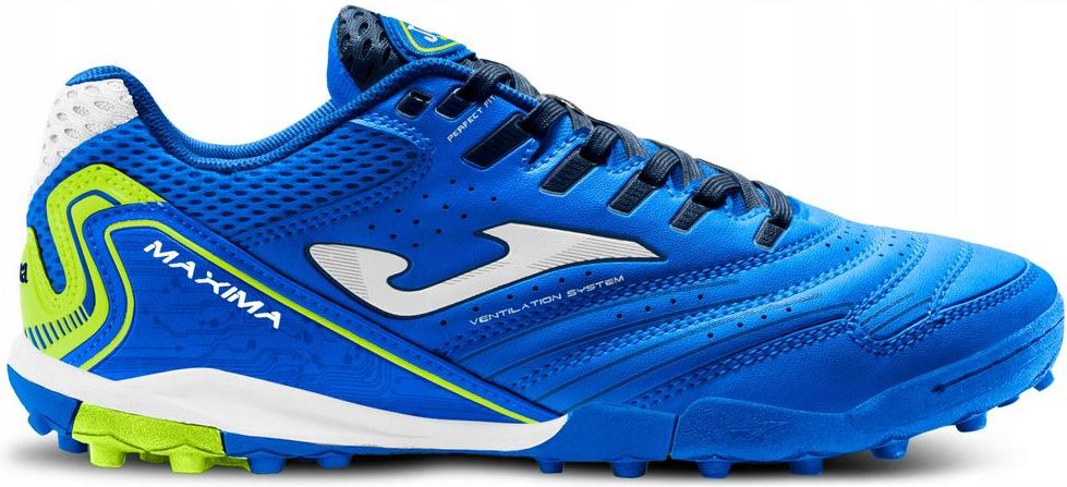 Joma Maxima 2304 Turf Niebiesko-Zielone Fluor Maxs2304Tf - Ceny i ...