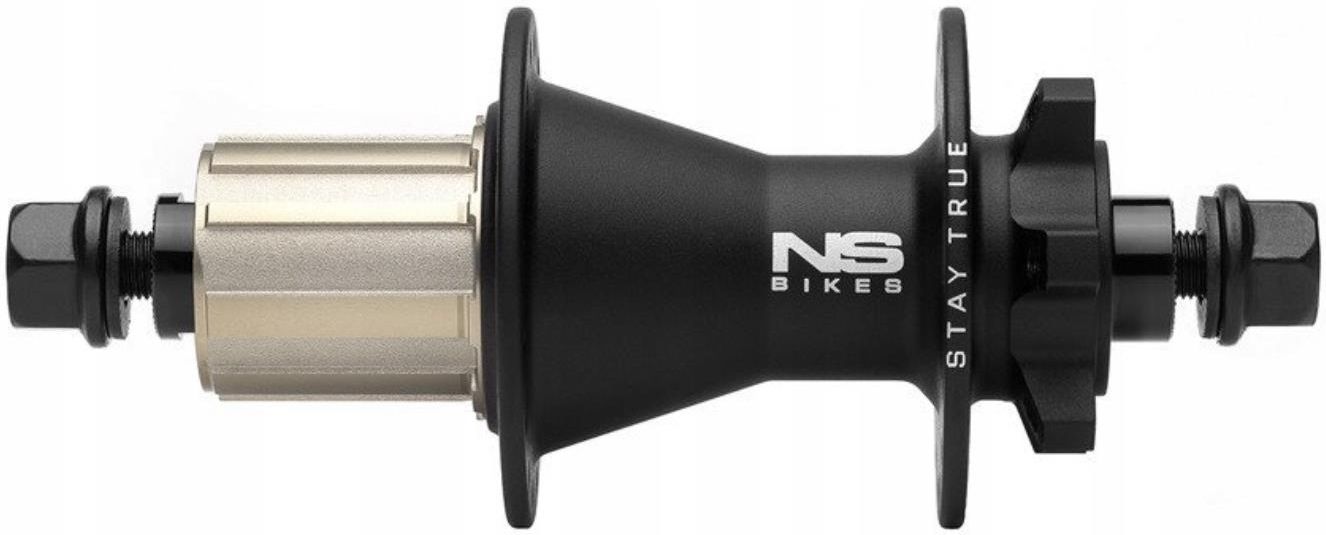 Piasta Ns Bikes Rotary Cassette 135X10 Czarna 32H - Ceny i opinie ...