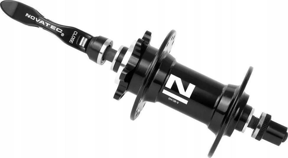Piasta Przód Novatec Nt-D041Sb Db 36H Oś Thru 9mm - Ceny i opinie ...