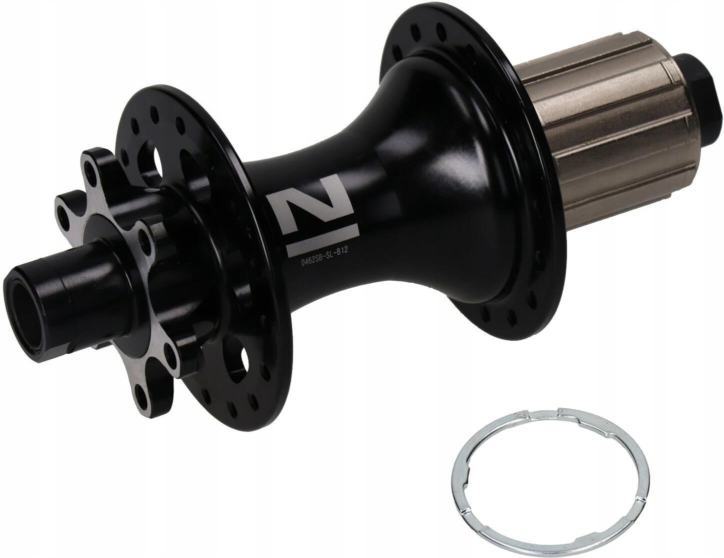 Novatec Nt-D462Sb-B12 Piasta Tył Db 8/11S 32H - Ceny i opinie - Ceneo.pl