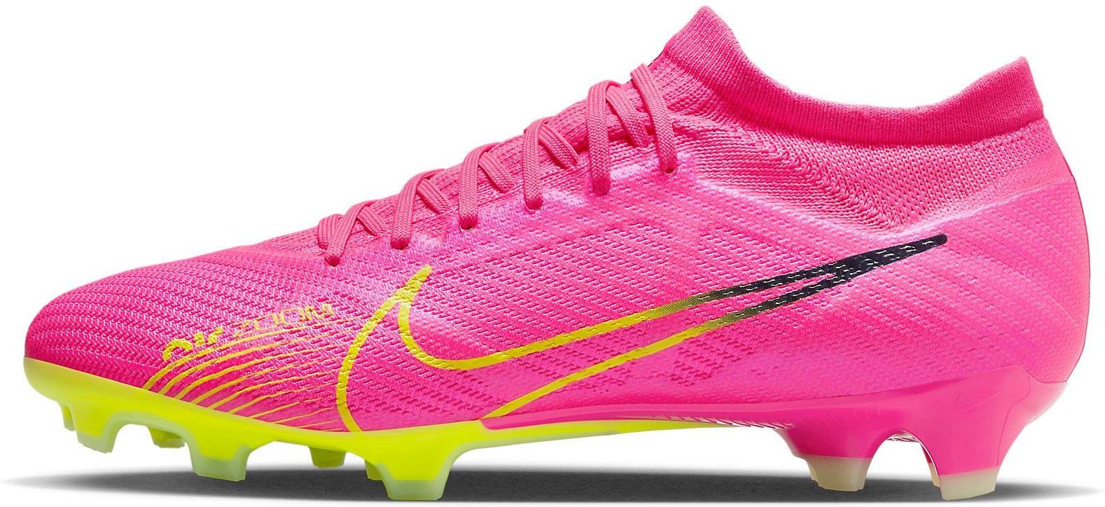 Nike Zoom Vapor 15 Pro Fg Dj5603-605 Różowy - Ceny i opinie - Ceneo.pl