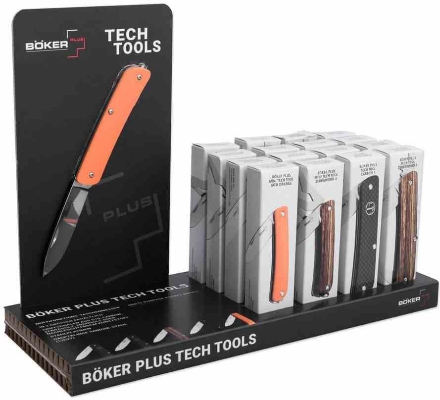 Boker Plus Display Do Noży Böker Tech Tool - Ceny i opinie - Ceneo.pl