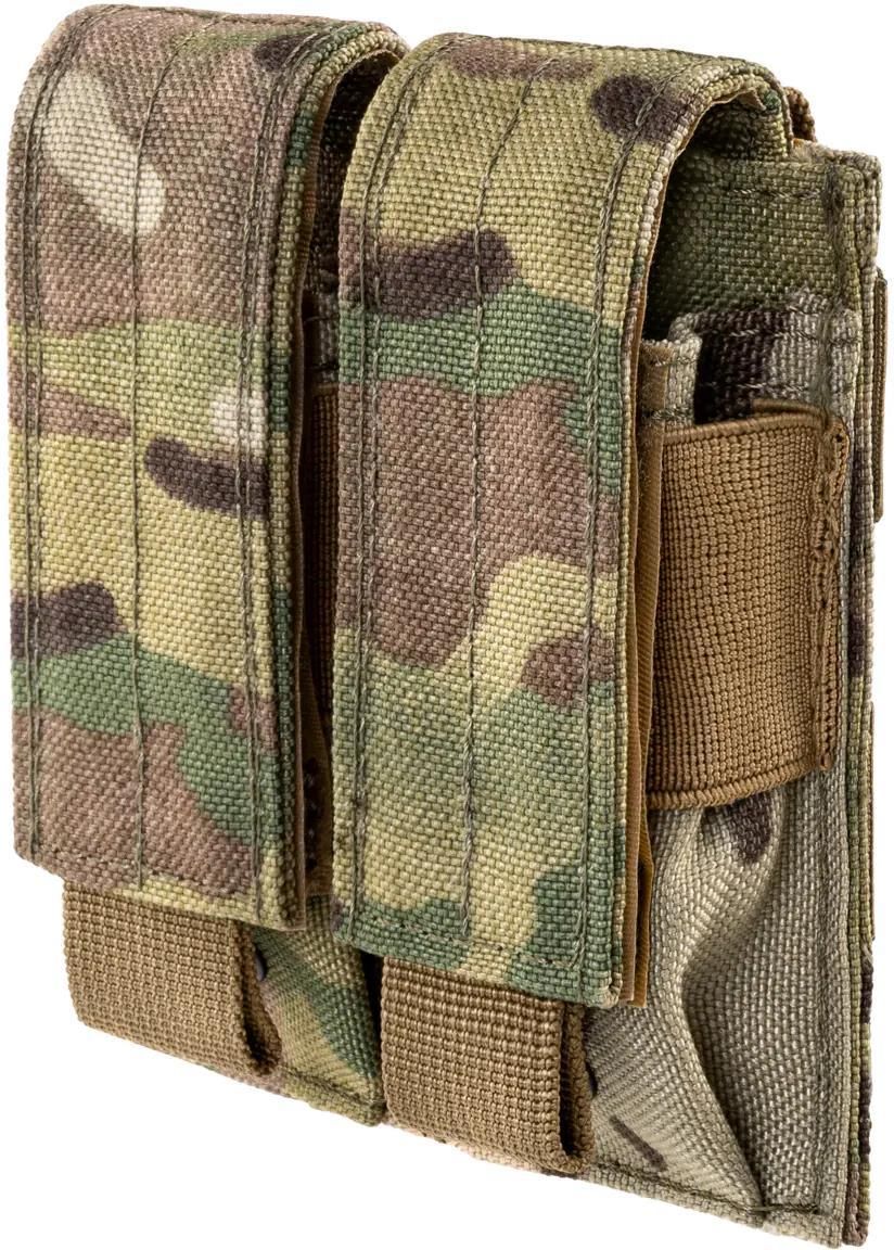 Ładownica Voodoo Tactical Pistol Mag Double - MultiCam - Ceny i opinie ...