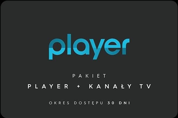 Player + Kanały Tv 30 Dni - Ceny i opinie - Ceneo.pl