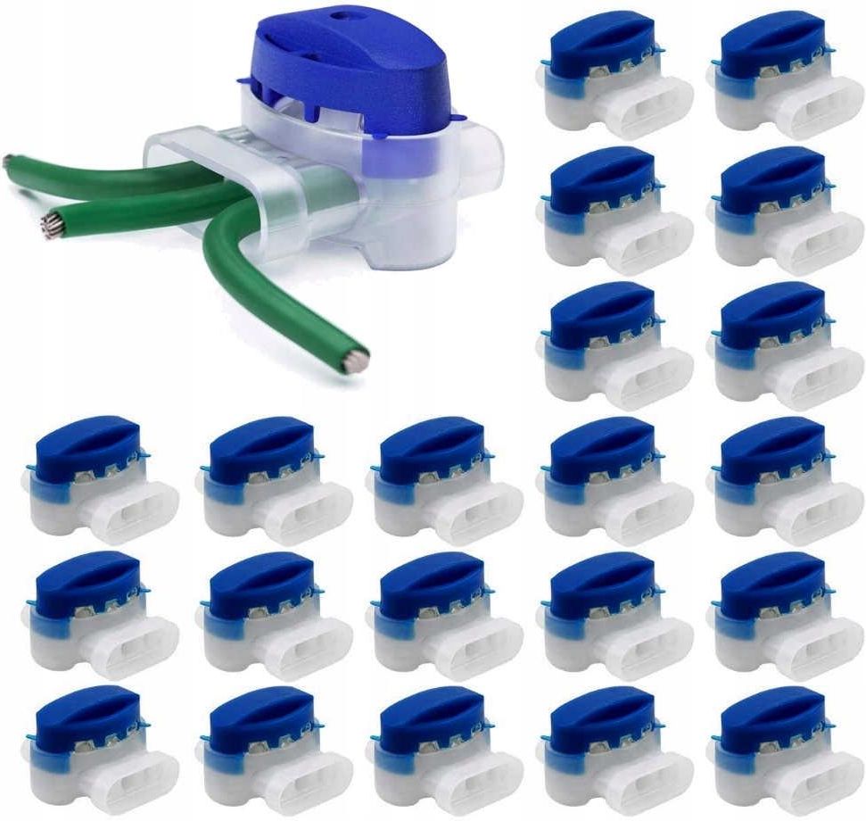 Robocable 5 X Konektor Żelowy Przewodu Ograniczającego - Ceny i opinie ...