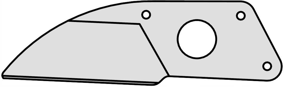 Felco 30/3 Wymienne Ostrze - Ceny i opinie - Ceneo.pl