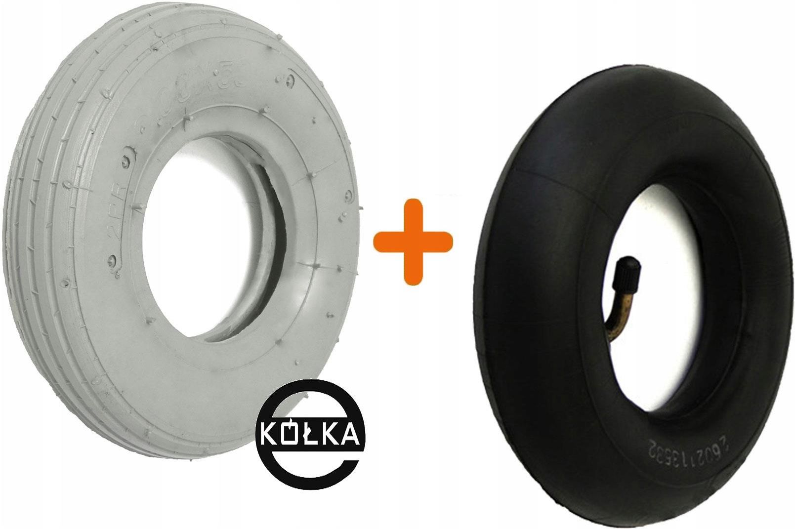 Zabi 200X50 Opona Szara Fi. 200Mm Dętka Nie Rysuje - Ceny i opinie ...