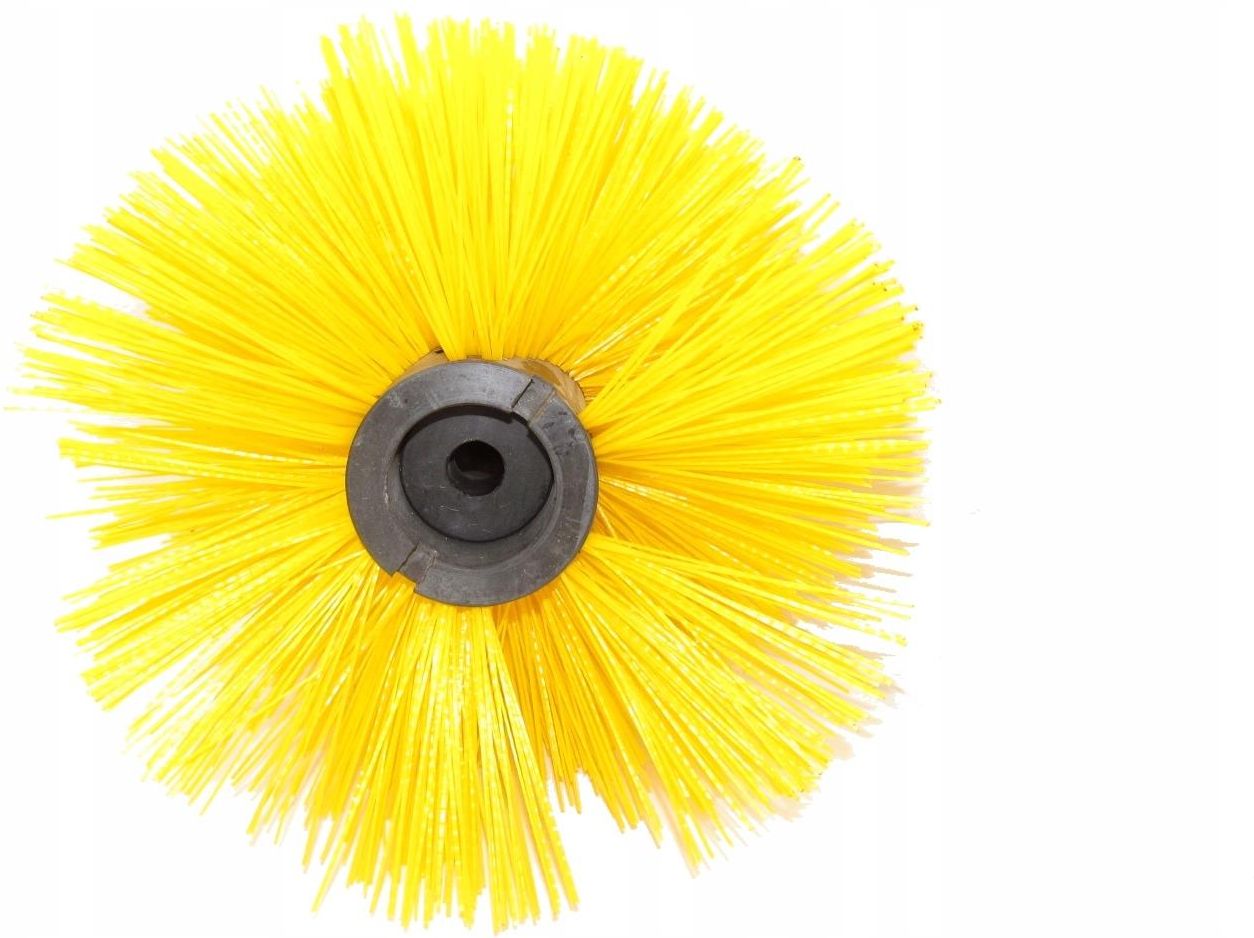 Hortmasz Szczotka Do Zamiatarki Ssg5580 Pp 32Cm - Ceny i opinie - Ceneo.pl