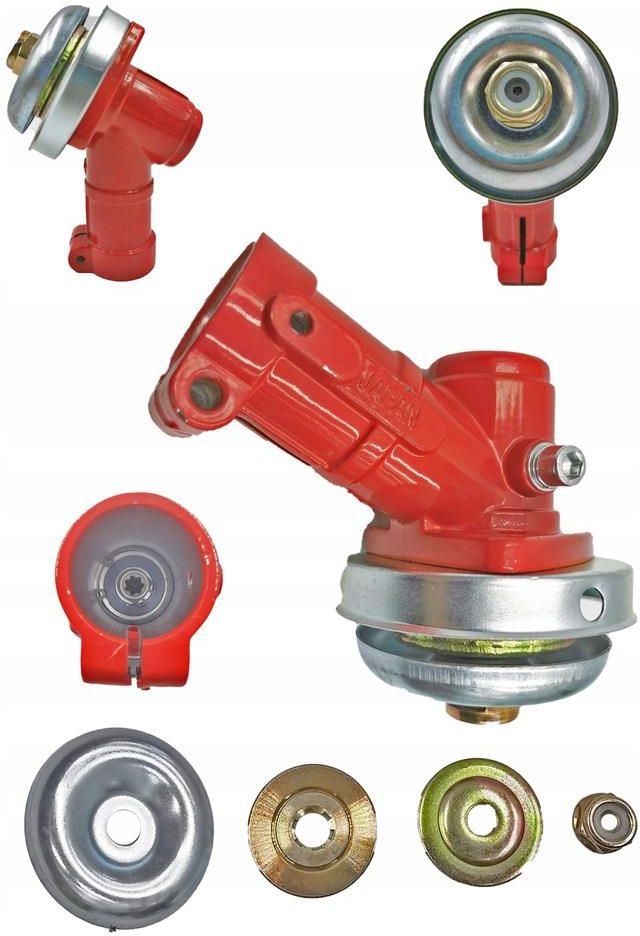 Adeytos Kompletna Przekładnia Kątowa 7 Frezów 26Mm Nac - Ceny i opinie - Ceneo.pl