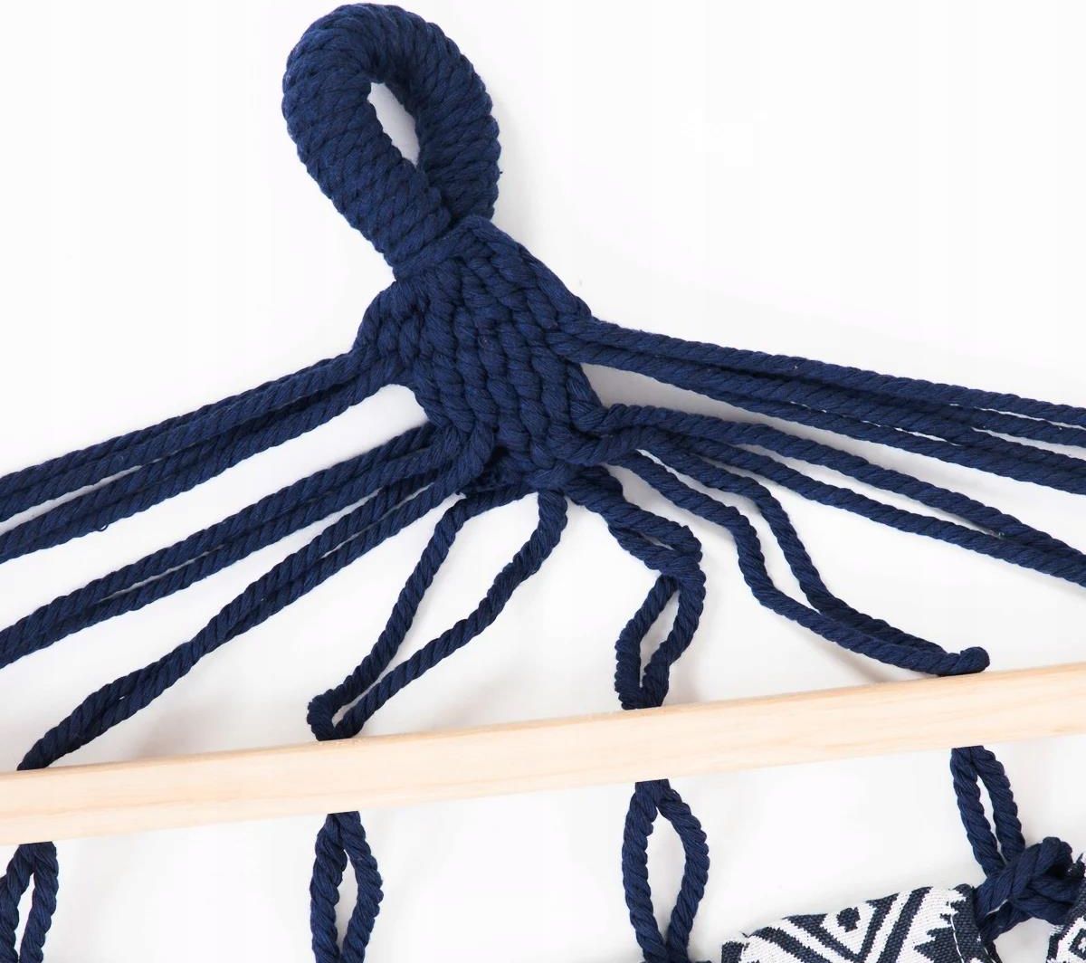 Hamak Homla Hamak Ogrodowy Boho Huśtawka 100X200Cm 213212 - Ceny i ...