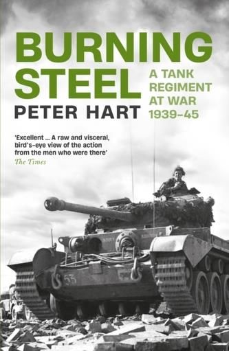 Burning Steel Hart, Peter - Literatura obcojęzyczna - Ceny i opinie ...
