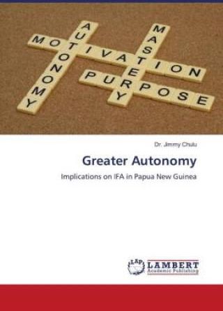 Greater Autonomy - Literatura obcojęzyczna - Ceny i opinie - Ceneo.pl