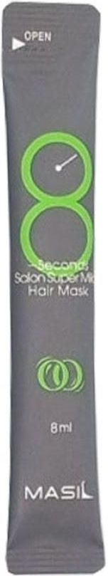Maska do włosów MASIL - 8 Seconds Salon Super Mild Hair Mask - Maska regenerująca do włosów ...