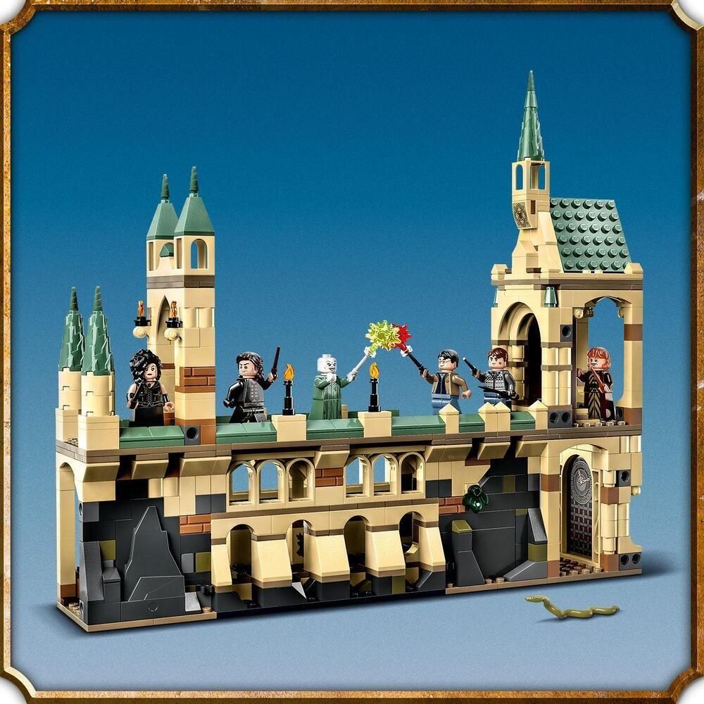 LEGO Harry Potter 76415 Bitwa o Hogwart - ceny i opinie - Ceneo.pl