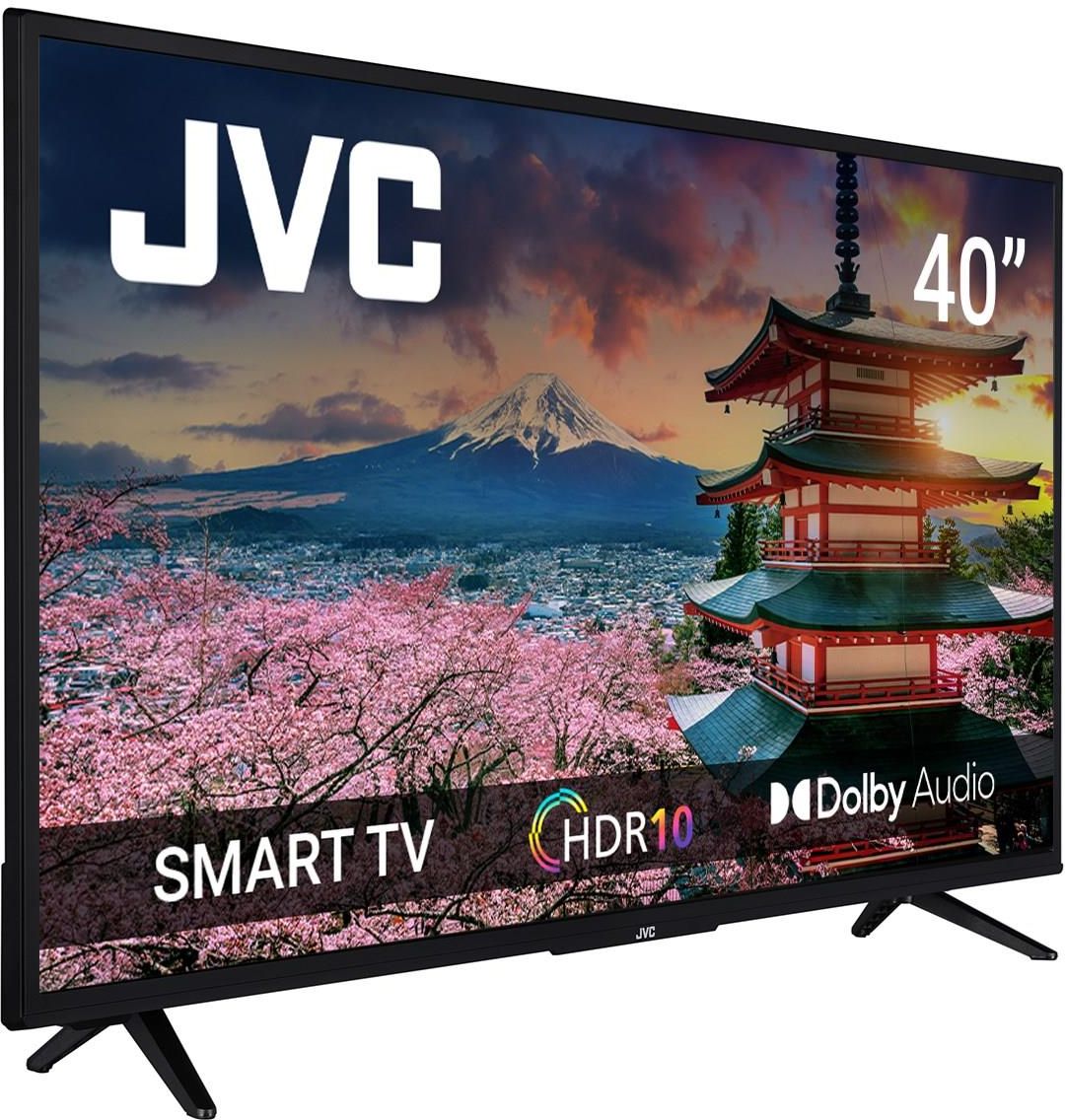 Telewizor LED JVC LT-40VF3000 40 cali Full HD 40 cali - Opinie i ceny ...