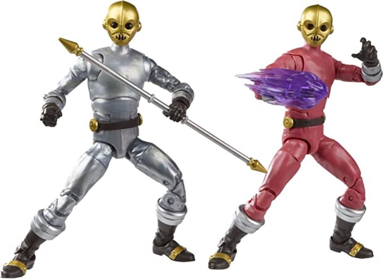 Hasbro Power Rangers Lightning Collection Zeo Cogs F2976 - Ceny i ...