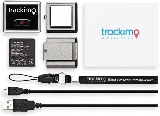 Odbiornik GPS Trackimo optimim G2- lokalizator Gps/gsm - Opinie i ceny na Ceneo.pl