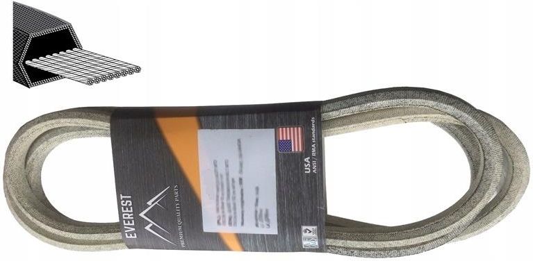 Greenstar Pas Klinowy Napędu Noży Stiga Estate 2084 AA86 - Ceny i ...