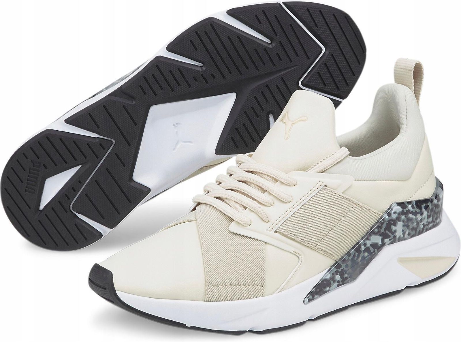 Buty damskie Puma Muse X5 Leo r.36 panterka - Ceny i opinie - Ceneo.pl