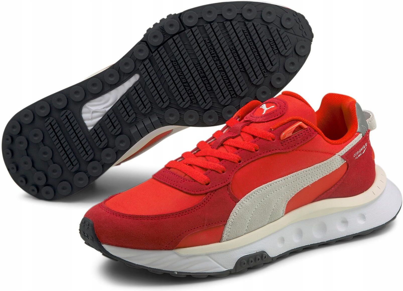 Buty sportowe Puma Wild Rider Pickup 38,5 sneakers - Ceny i opinie ...