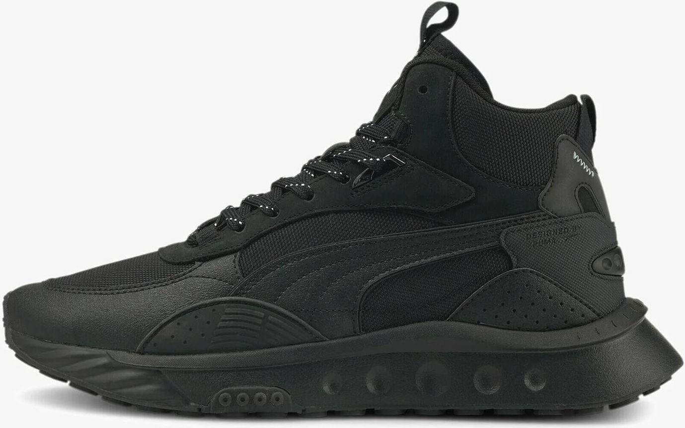Buty męskie Puma Wild Rider Mid Core r.46 czarne - Ceny i opinie - Ceneo.pl