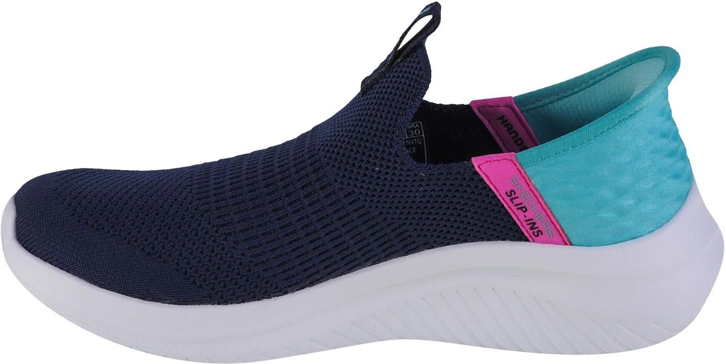Buty sportowe dziecięce Skechers Ultra Flex 3.0 - Fresh Time 303800L ...