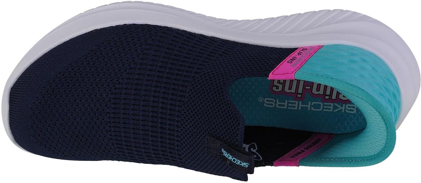 Buty sportowe dziecięce Skechers Ultra Flex 3.0 - Fresh Time 303800L ...
