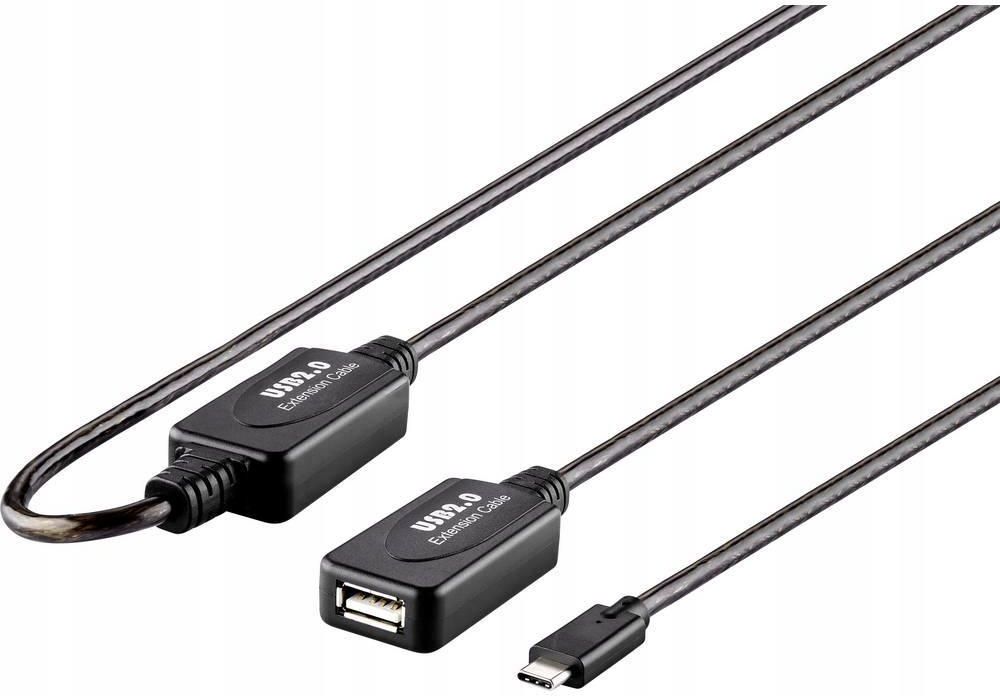 Renkforce Kabel Usb Usbc 15M Pozłacane Styki (Rf4752798) - Opinie i ...