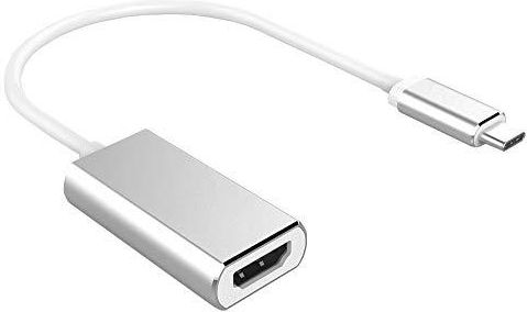 Premiumcord Adapter Usbc Na Hdmi 4K, Aluminiowa Obudowa, Usb 3.1 Typ C ...