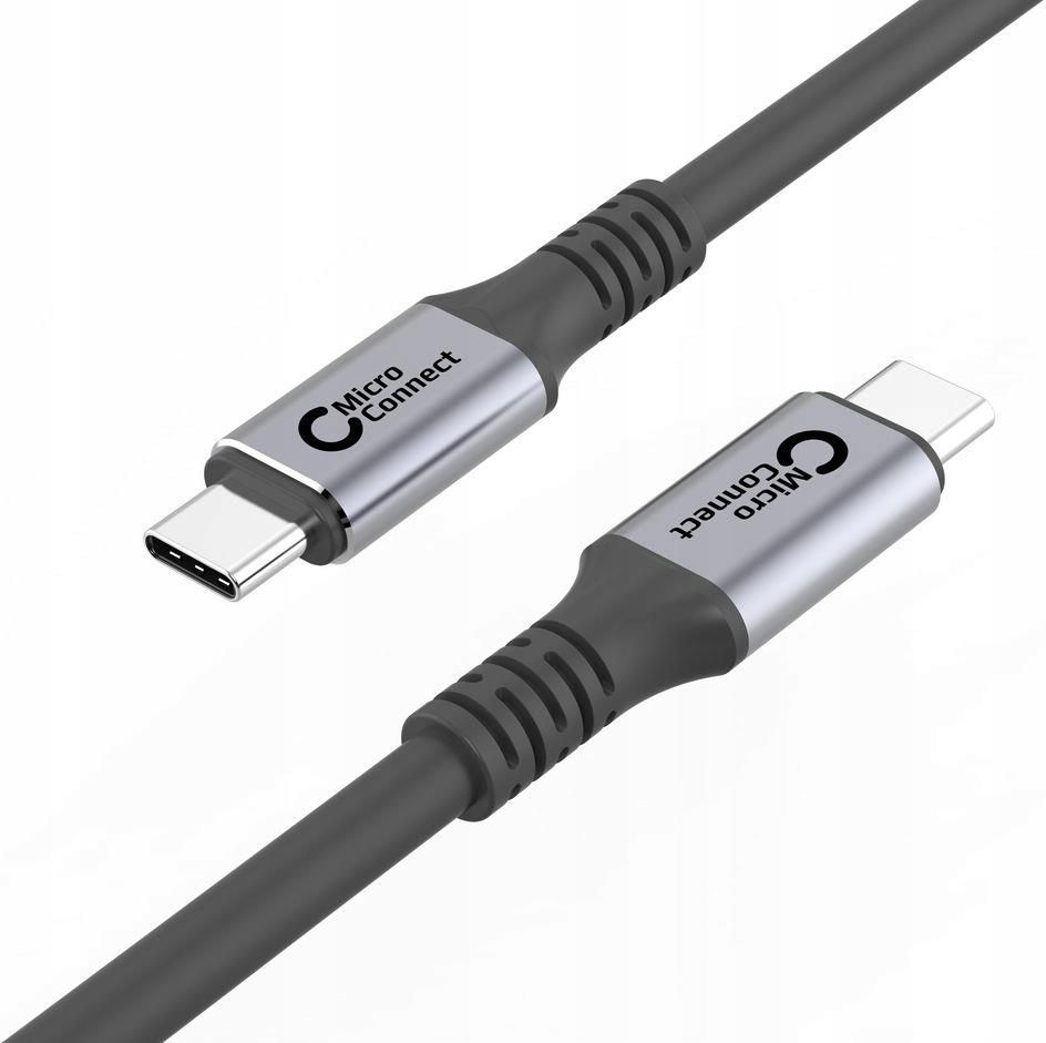 Microconnect Premium Usb4 Usbc Cable 2M - Opinie i ceny na Ceneo.pl