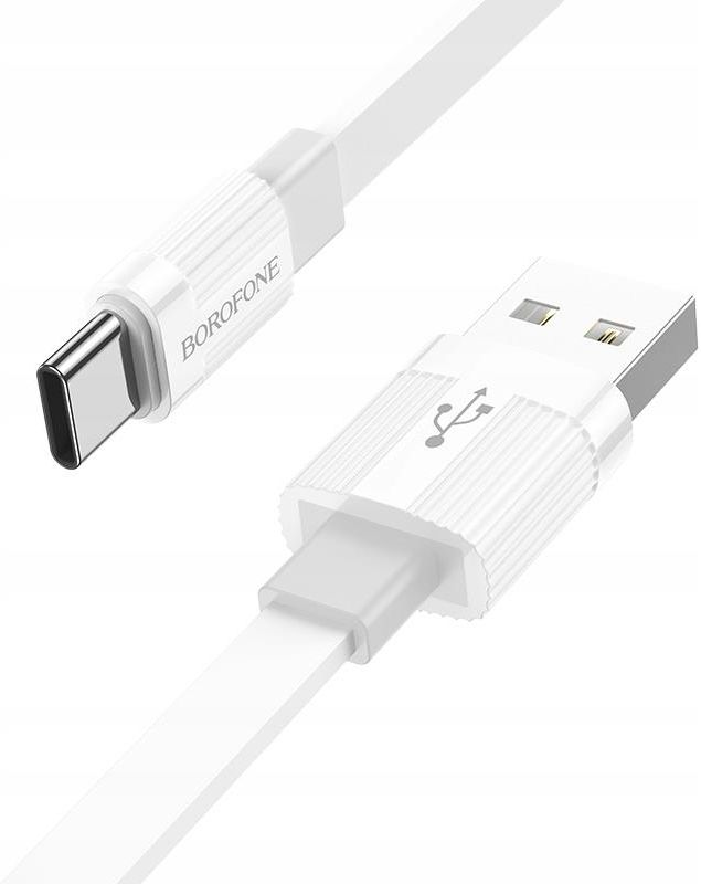 Borofone Kabel Bx89 Union Usb Na Typ C 3A 1 Me - Opinie i ceny na Ceneo.pl
