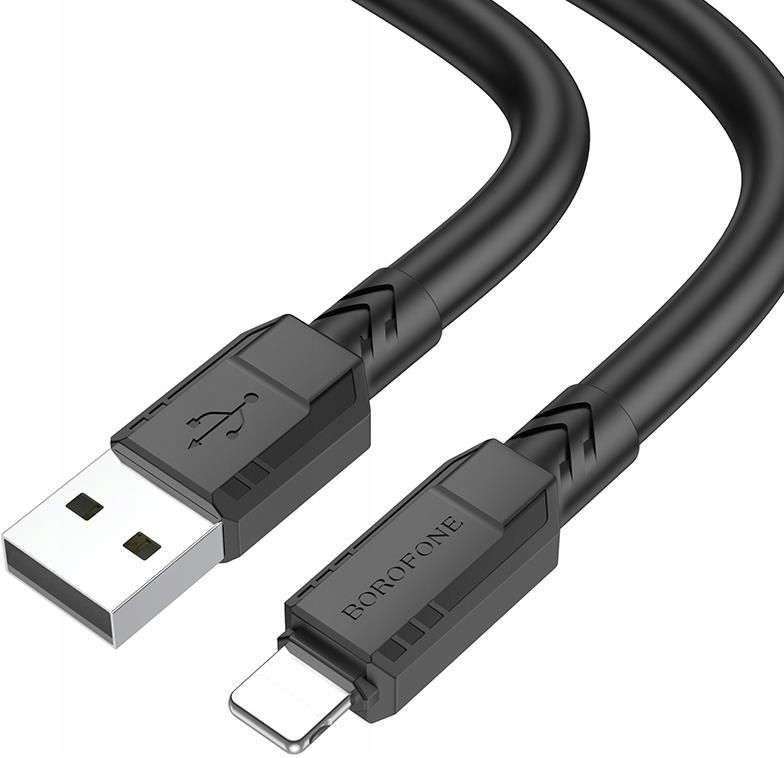 Borofone Kabel Bx81 Goodway Usb Na Lightning 2 - Opinie i ceny na Ceneo.pl
