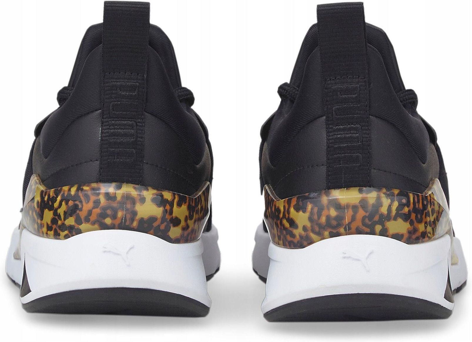 Buty damskie Puma Muse X5 Leo 36 czarne panterka - Ceny i opinie - Ceneo.pl