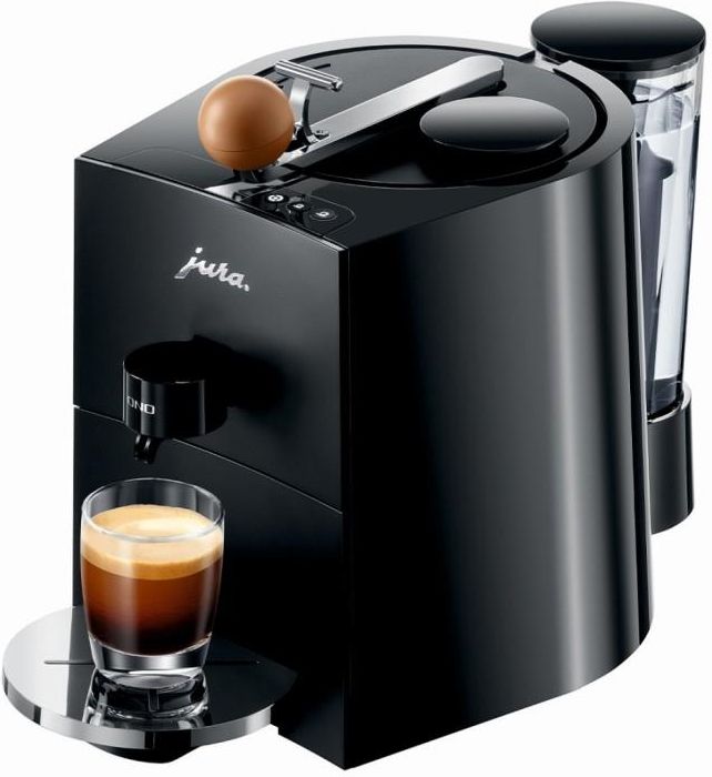Jura Ono Coffee Black 15505 - Opinie i ceny na Ceneo.pl