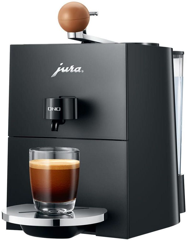 Jura Ono Coffee Black 15505 - Opinie i ceny na Ceneo.pl
