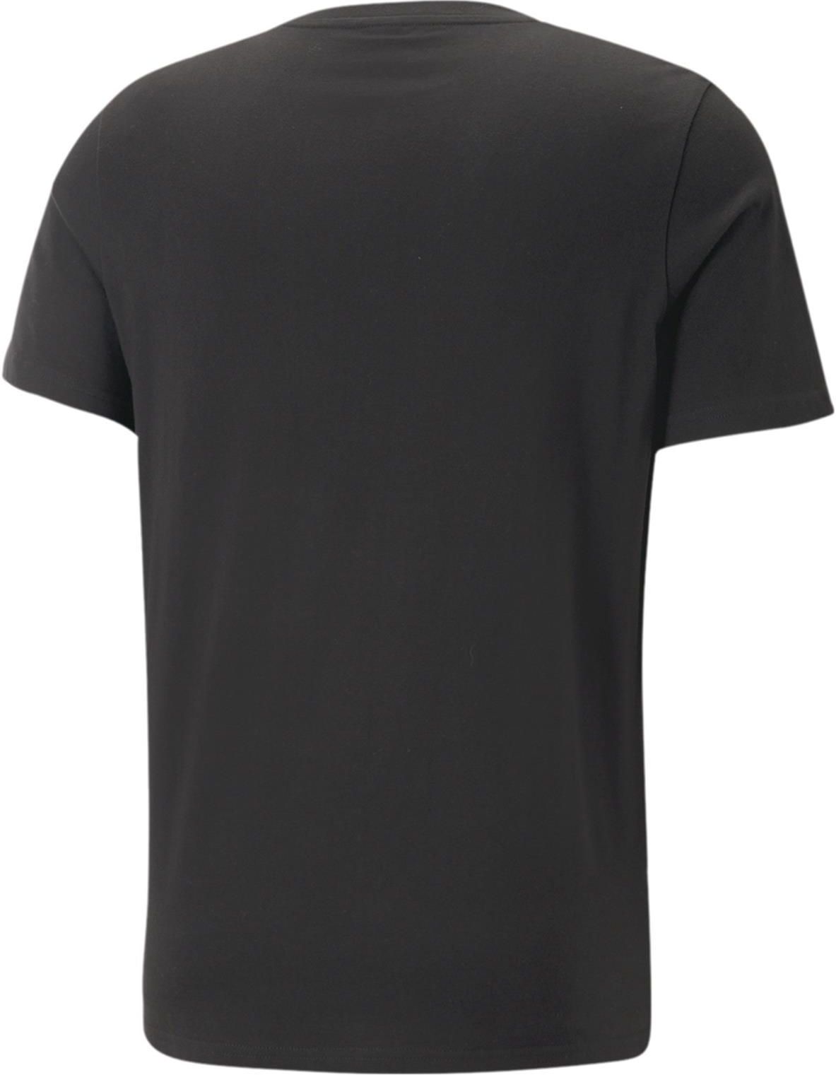 KOSZULKA MĘSKA PUMA SWXP GRAPHIC CZARNA 53821901 - Ceny i opinie - Ceneo.pl