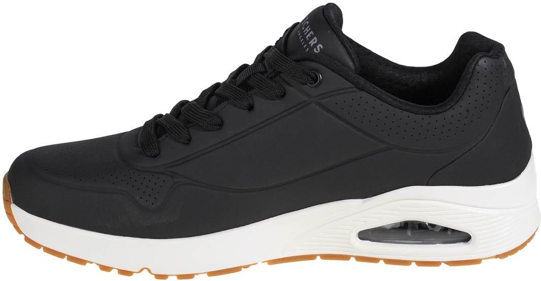 Skechers Uno-Stand On Air 52458-BLK : Kolor - Czarne, Rozmiar - 40 ...
