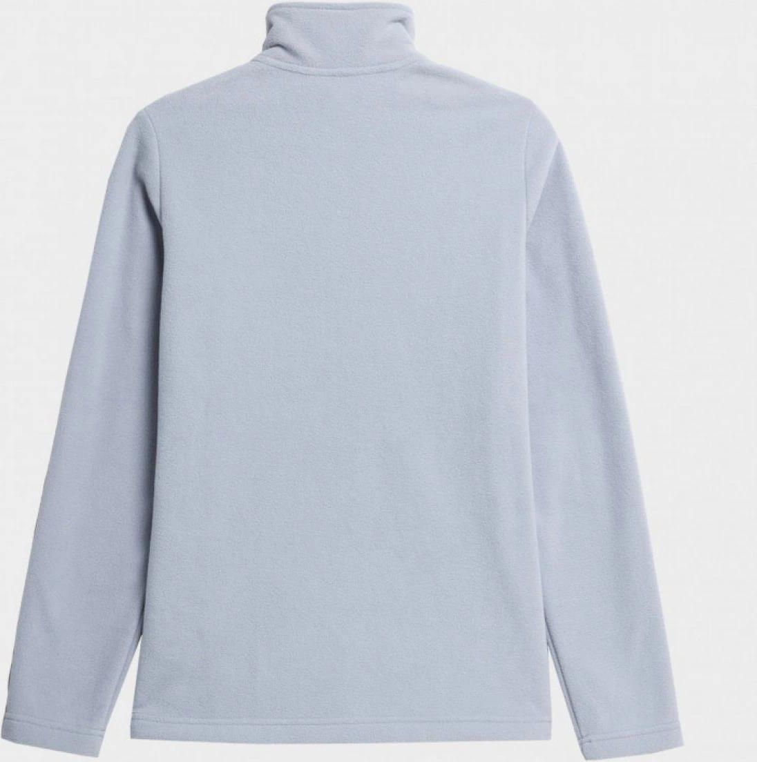 Damski polar 4F 4FSS23TFLEF077 - niebieski - Ceny i opinie - Ceneo.pl