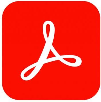 Program narzędziowy Adobe Acrobat Standard 2020 PL Komercyjna Wieczysta ...