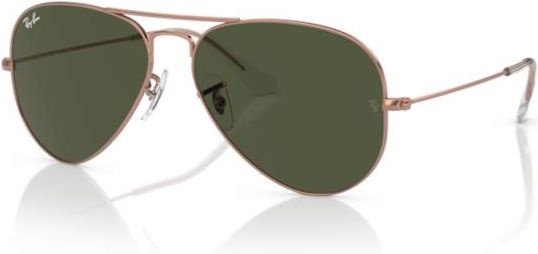 Okulary Przeciwsłoneczne Ray Ban RB 3025 Aviator large metal 920231 - Ceny i opinie - Ceneo.pl