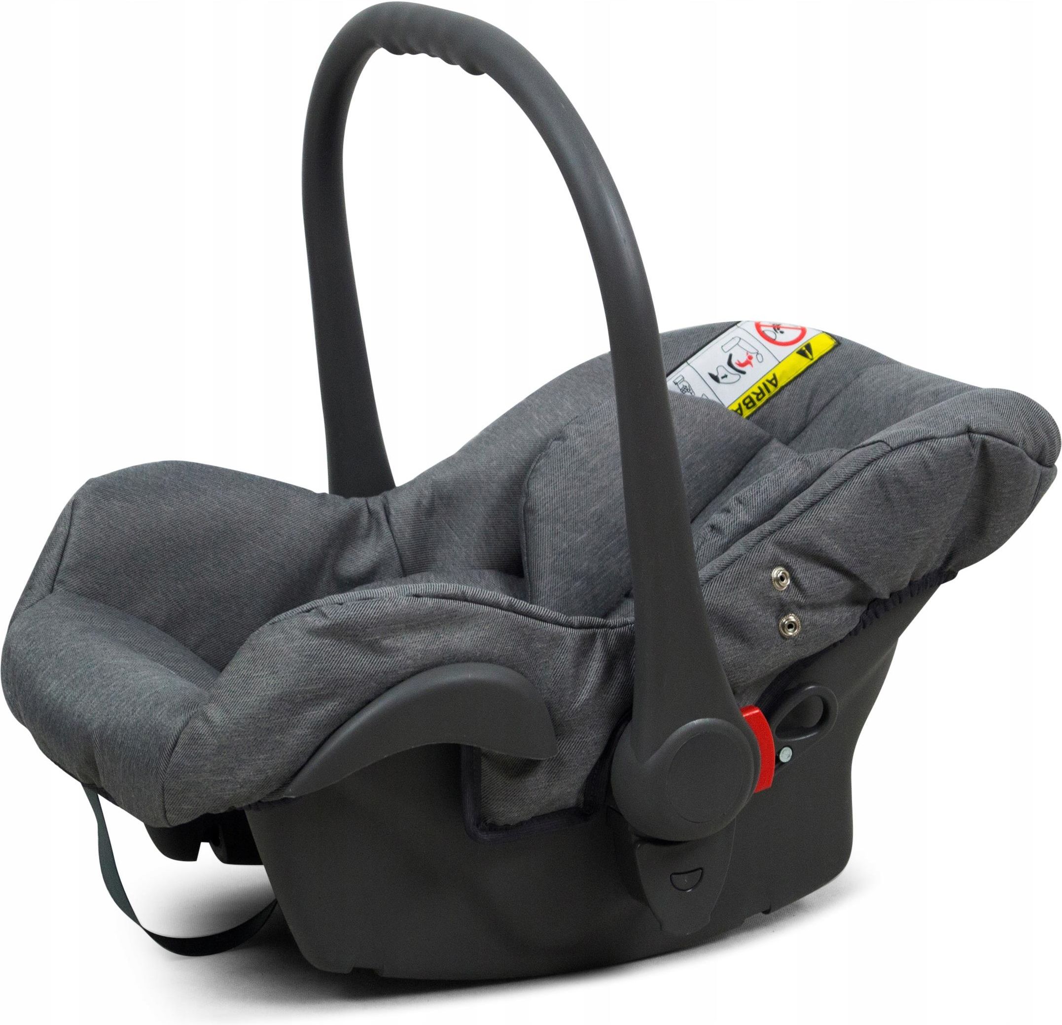 Fotelik Berber Carlo 0-10Kg - Ceny i opinie - Ceneo.pl