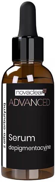 Serum do twarzy Novaclear Advanced Serum Depigmentacyjne Z Alfa ...