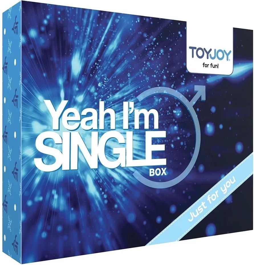 Erotyczny zestaw dla Niego Yeah Im Single - Ceneo.pl