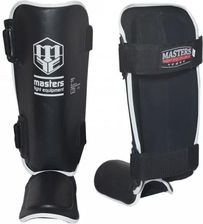 Ochraniacze Na Piszczele Masters Ns-4 Czarny XL - Ceny i opinie - Ceneo.pl