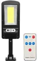 Lvt Naświetlacz Oprawa Uliczna Led Solarna 5W Biały Zimny Z Czujnikiem ...